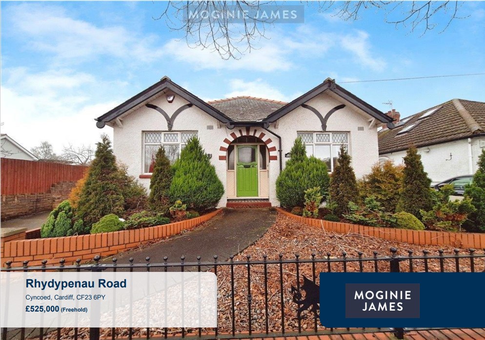 Home - Cardiff Council Property